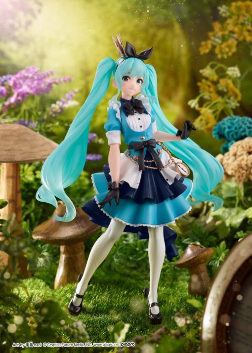 Hatsune Miku Artist Master Piece – Alice | OTAKU CAVE